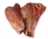 Garrón vacuno nacional congelado en Lanzarote - Canary Meat